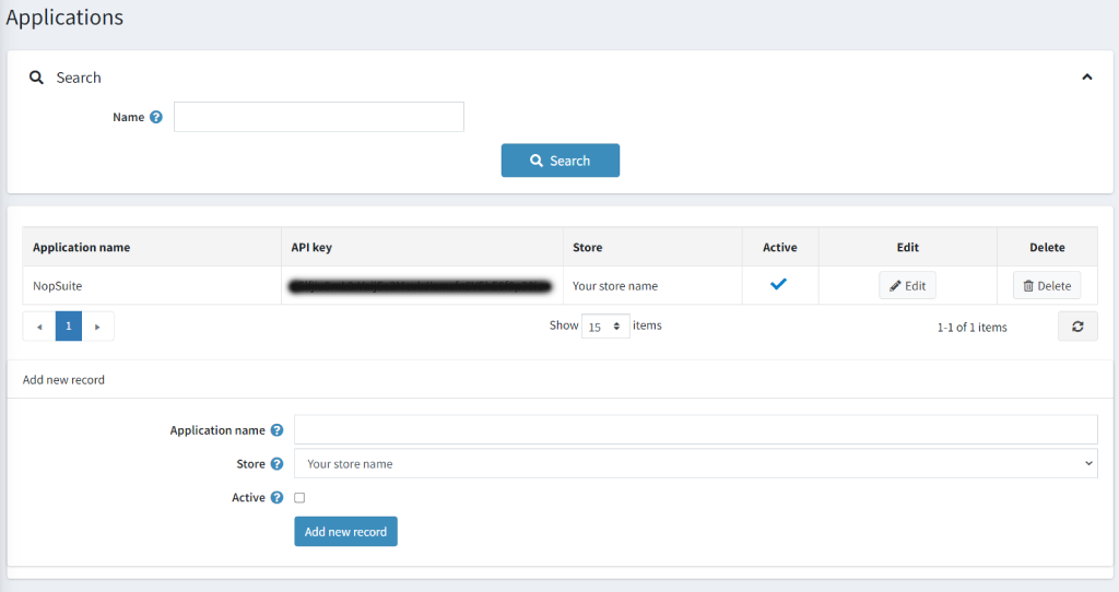 Application Installation Process - Open-source nopCommerce mobile App