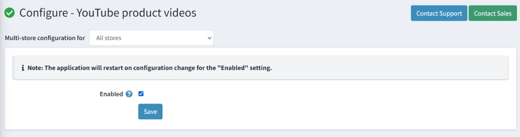 Plugin Guide - YouTube Product Videos - YouTube Product Videos