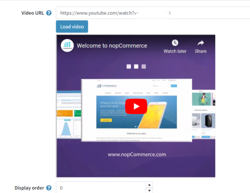 Install & Configure Plugin Guide - YouTube Product Videos