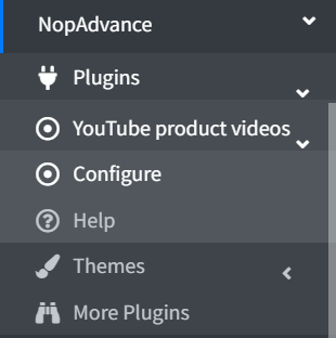 Install & Configure Plugin Guide - YouTube Product Videos