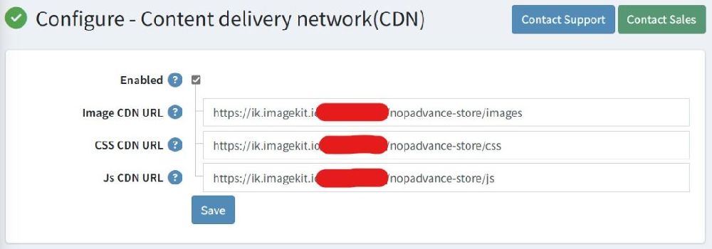 How to Configure CDN Plugin for nopCommerce - Content Delivery Network ...