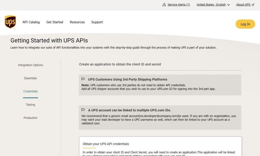 Plugin Guide - NopCommerce UPS OAuth Plugin Step By Step User Guide ...